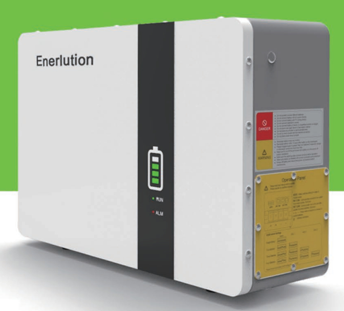 HBESS | LFPWall-2500 | Solar Storage System Datasheet | ENF Storage ...