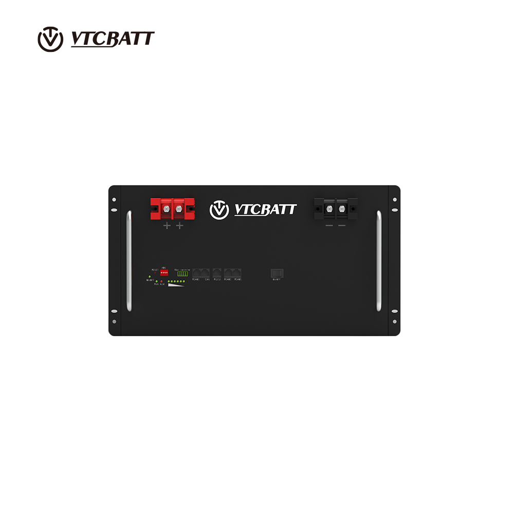 VTC Power | Vxl10000 10Kwh 51.2V 200Ah Rackmount ESS Battery | Solar ...