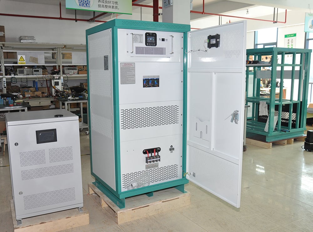 Sandi Electric | SPVLI-30Kwh Lithium Battery Pack with BMS | Solar ...