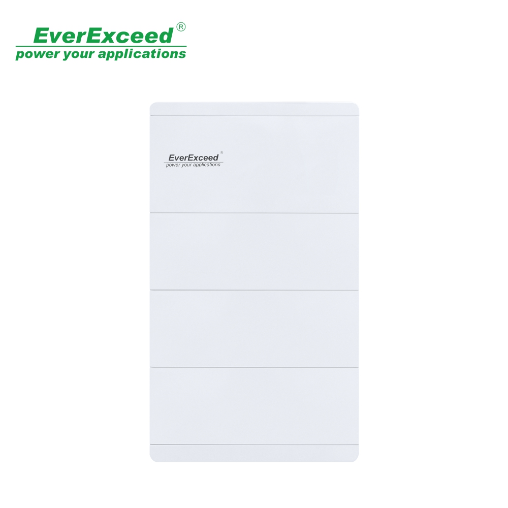 EverExceed | EverPower Hybrid Series ESS | Solar Storage System ...