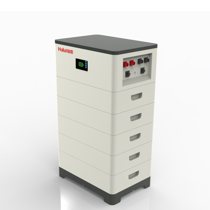 Hailei | Home ESS-HV Series | Solar Storage System Datasheet | ENF ...