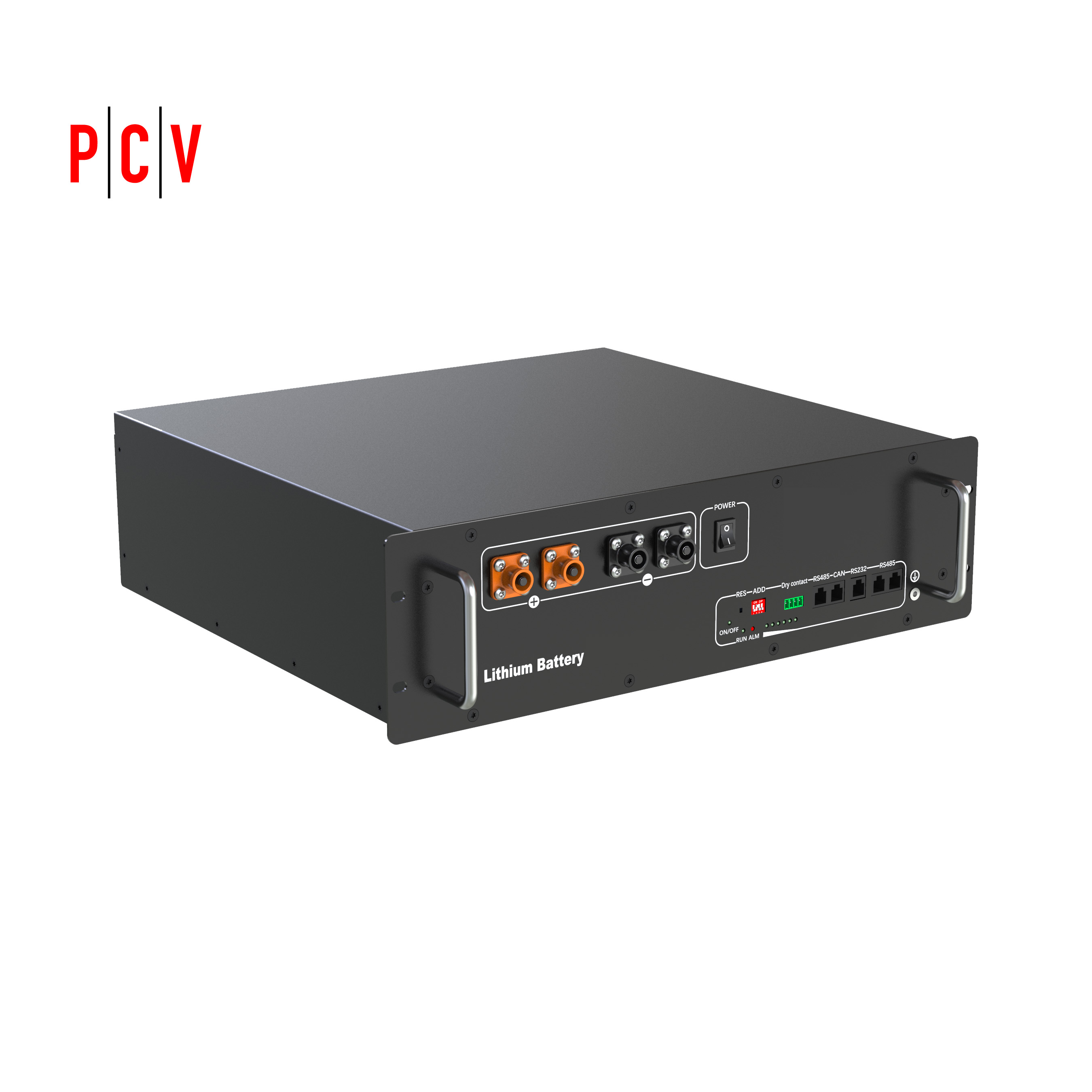 Dongpin | Rack Mount LFP Battery | Solar Storage System Datasheet | ENF ...