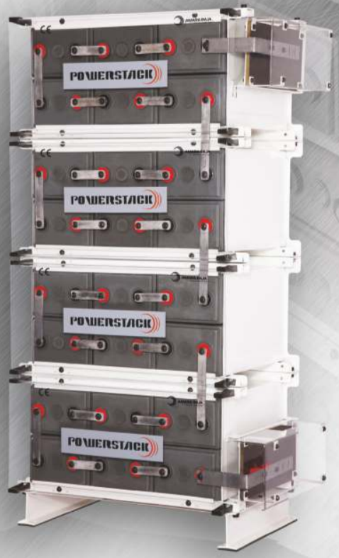 Amaron | Amaron PowerStack | Solar Storage System Datasheet | ENF ...