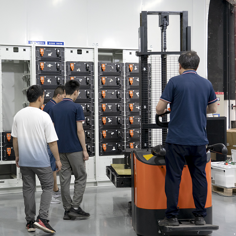 Enershare Technology | MWH Marine ESS Solar Energy System | Solar Storage System Datasheet | ENF ...