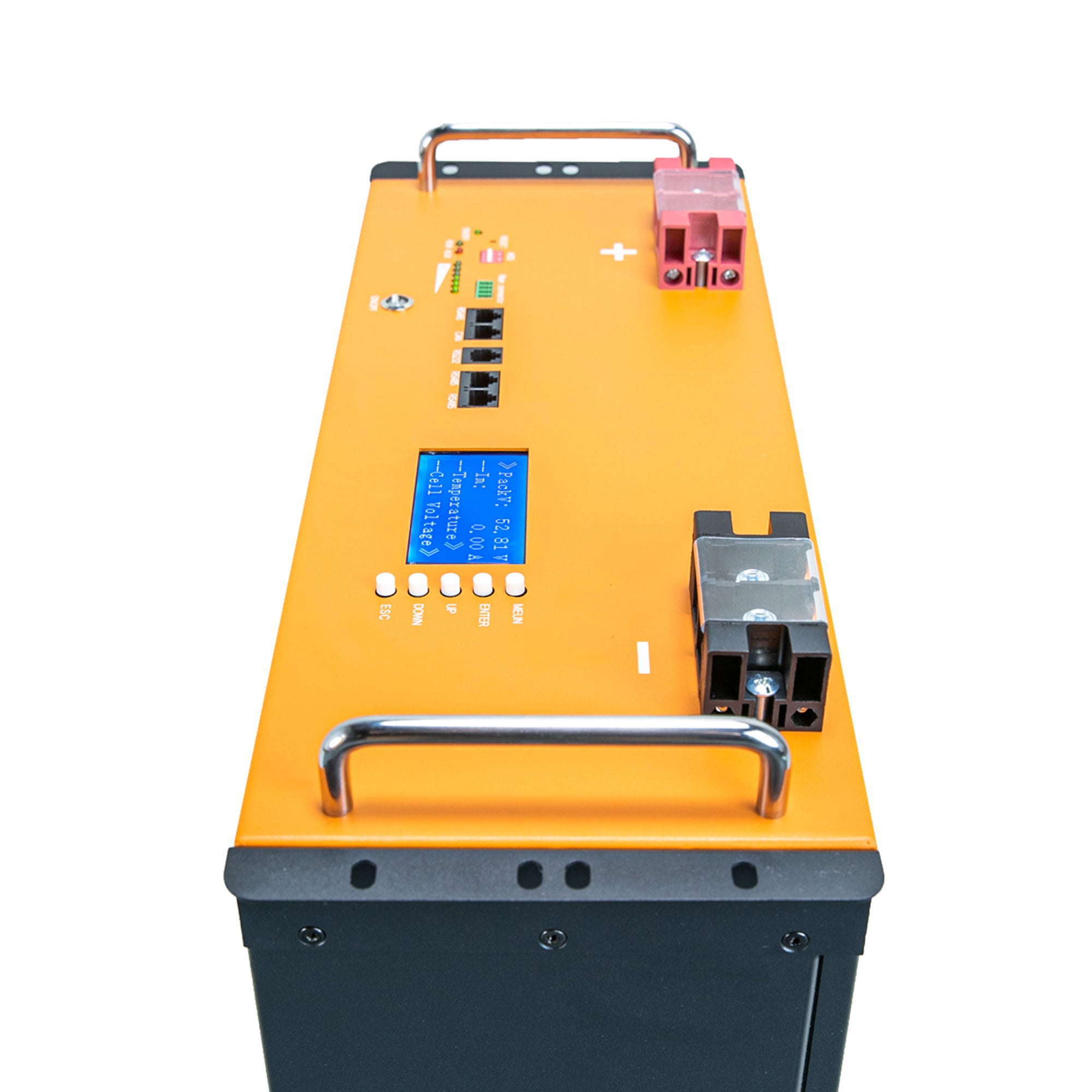 Enershare Technology | Rack Mounted 5Kwh Solar Battery | Solar Storage ...