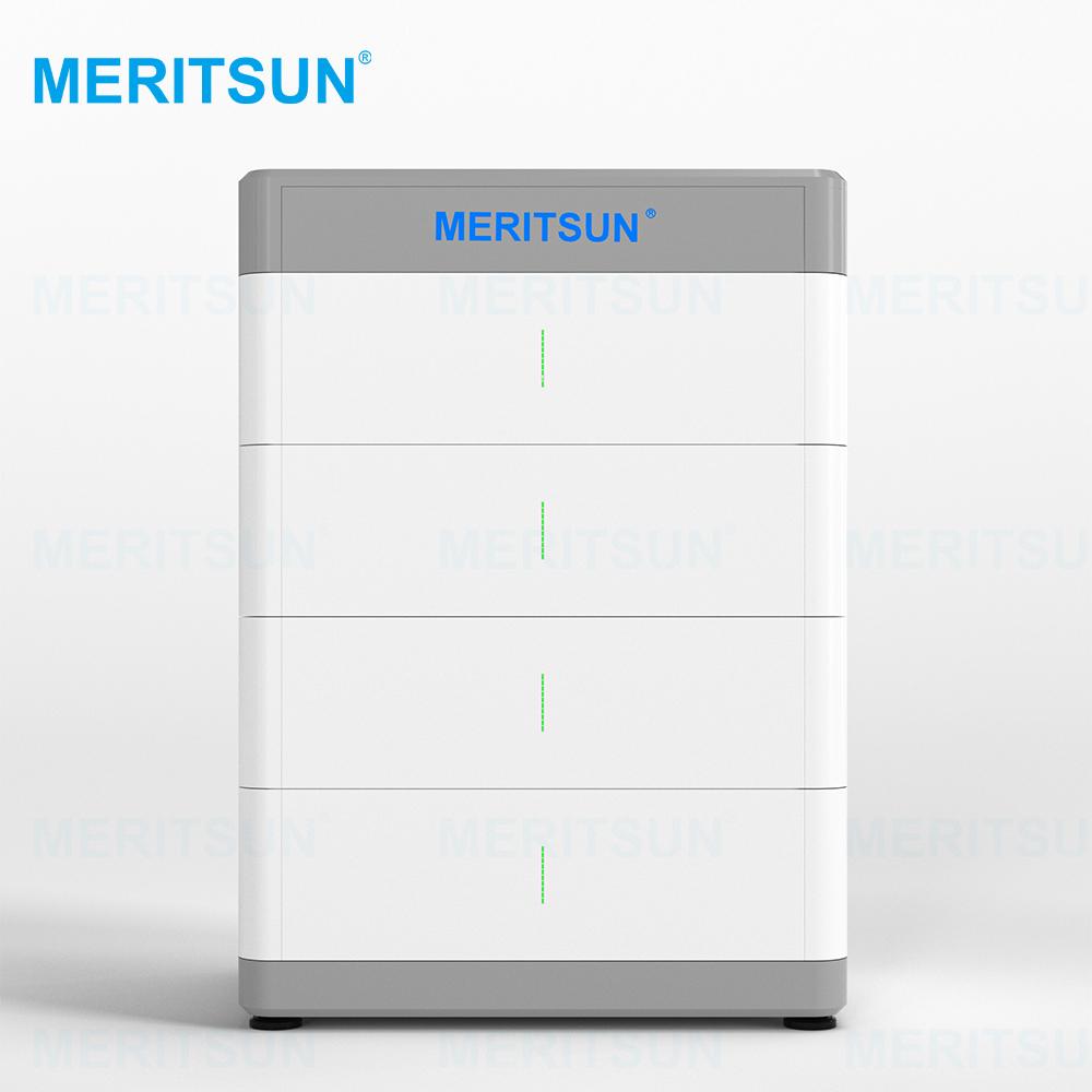 MeritSun Power | MST-ESS 5000 | Solar Storage System Datasheet | ENF ...