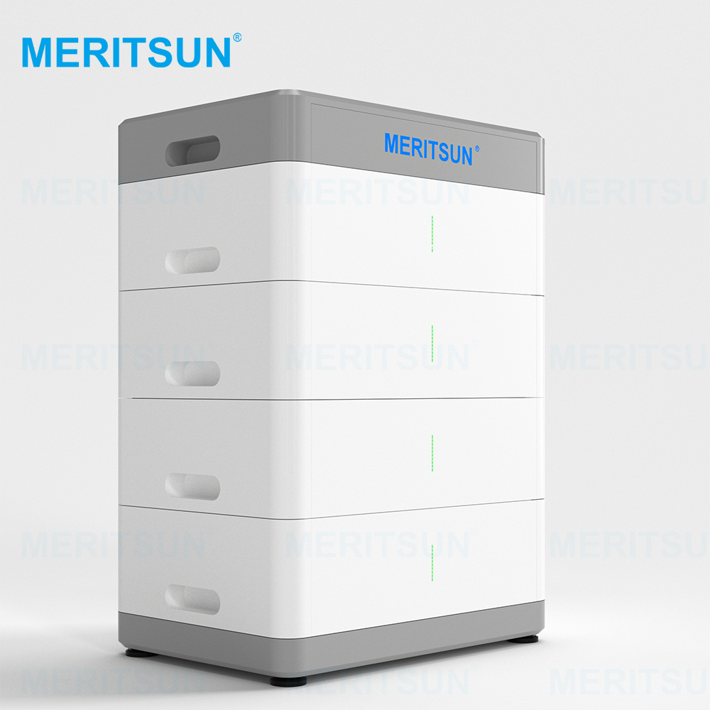 MeritSun Power | MST-ESS 5000 | Solar Storage System Datasheet | ENF ...