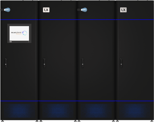 Blue Planet Energy | Blue Ion™ LX | Solar Storage System Datasheet ...