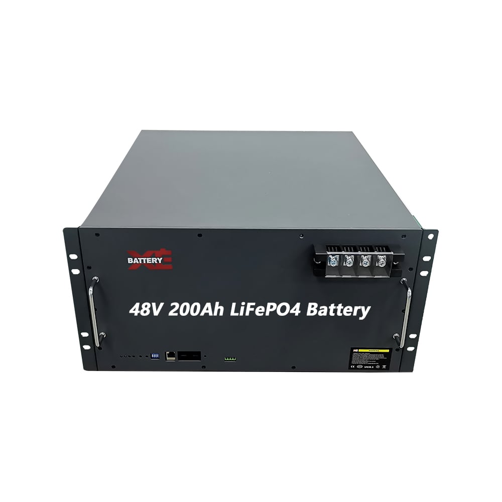XEBattery | 48V 200Ah LiFePO4 battery | Solar Storage System Datasheet ...