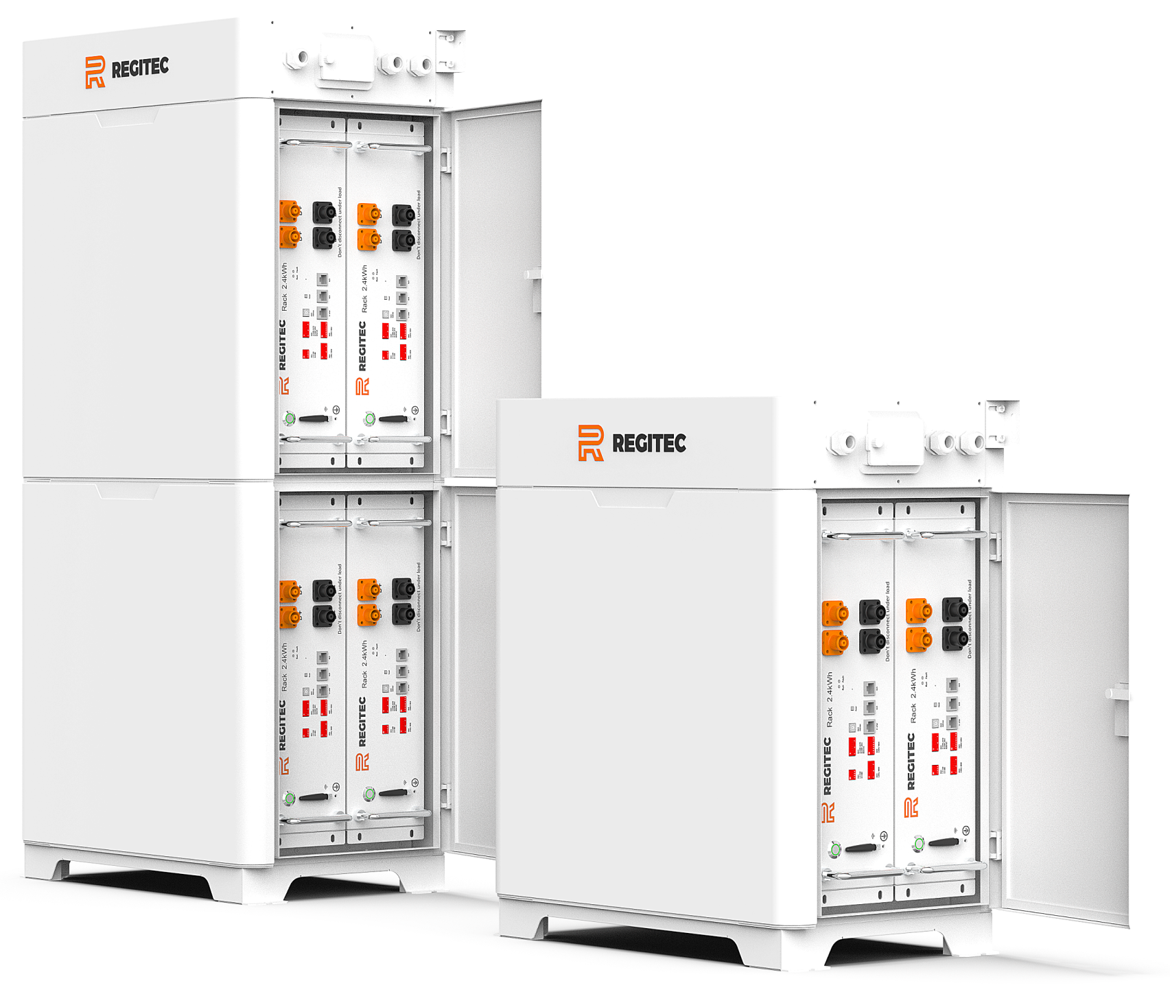 REGITEC | RACK 5.1kWh | Solar Storage System Datasheet | ENF Storage ...