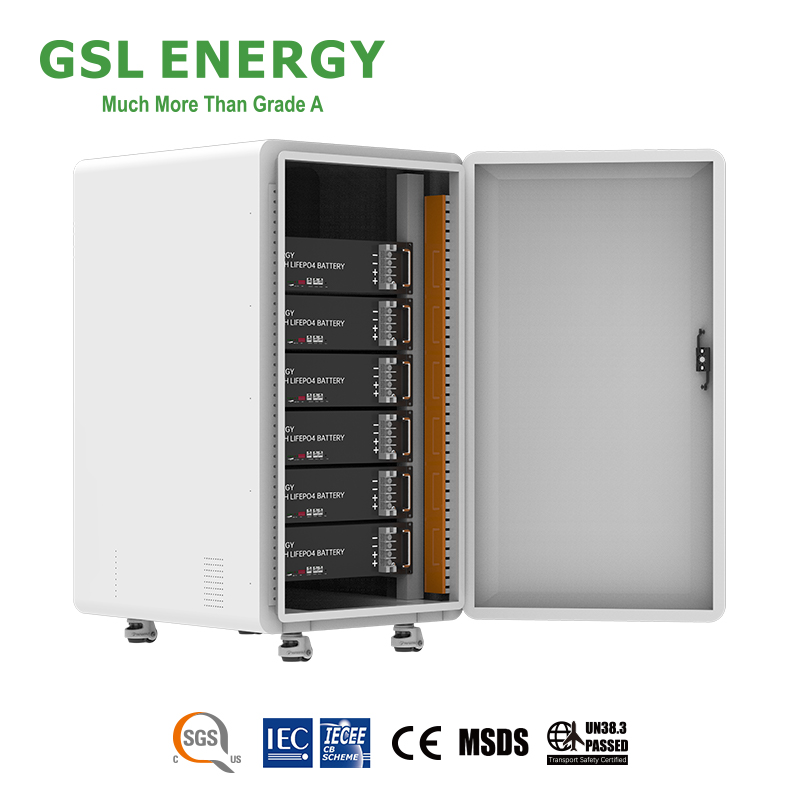 GSL Energy | GSL Energy IP65 28.8Kwh Lithium Battery | Solar Storage ...