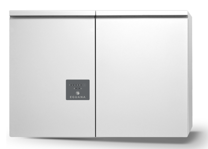 Eguana Technologies | Evolve | Solar Storage System Datasheet | ENF ...