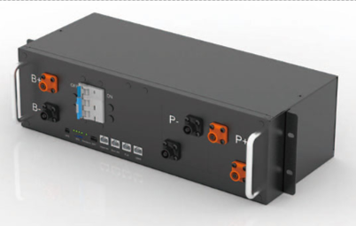 Dowelless | 64Ah HV Energy Storage System | Solar Storage System ...