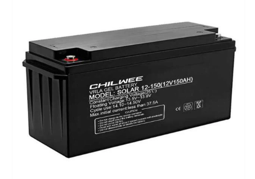 Chilwee | Solar12-150 VRLA Gel Battery | Solar Storage System Datasheet ...