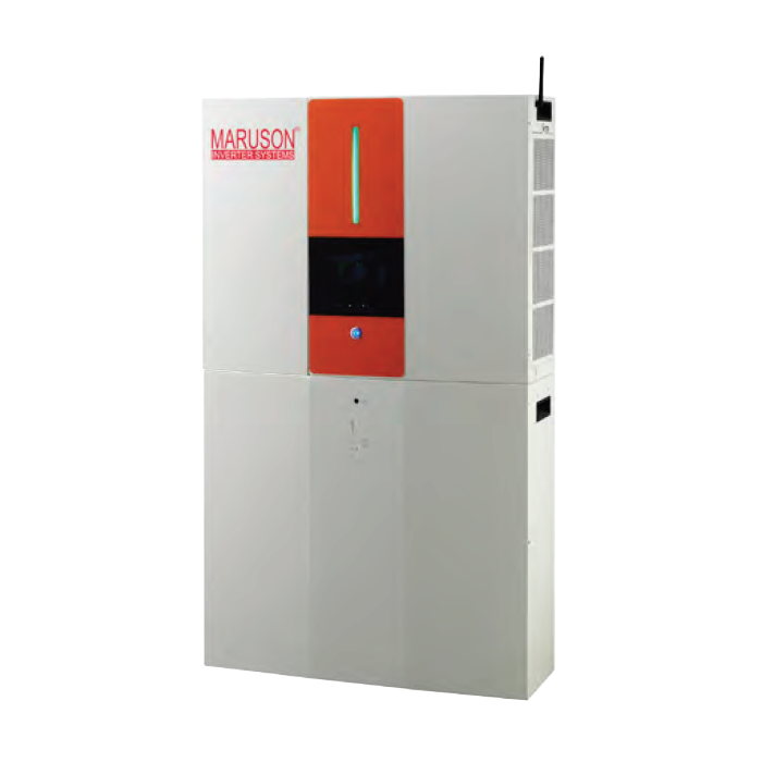 Maruson Technology | Smart ESS | Solar Storage System Datasheet | ENF ...