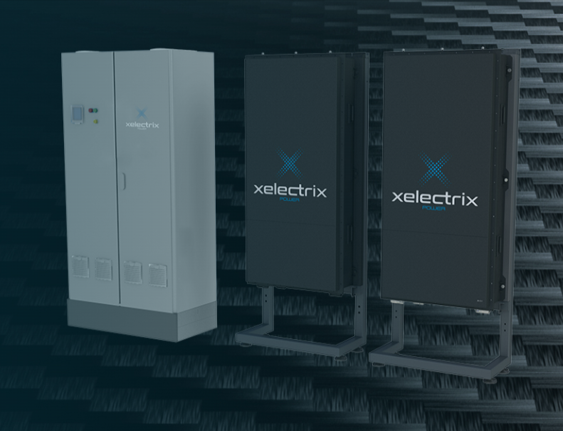 xelectrix Power | XPB-W | Solar Storage System Datasheet | ENF Storage ...
