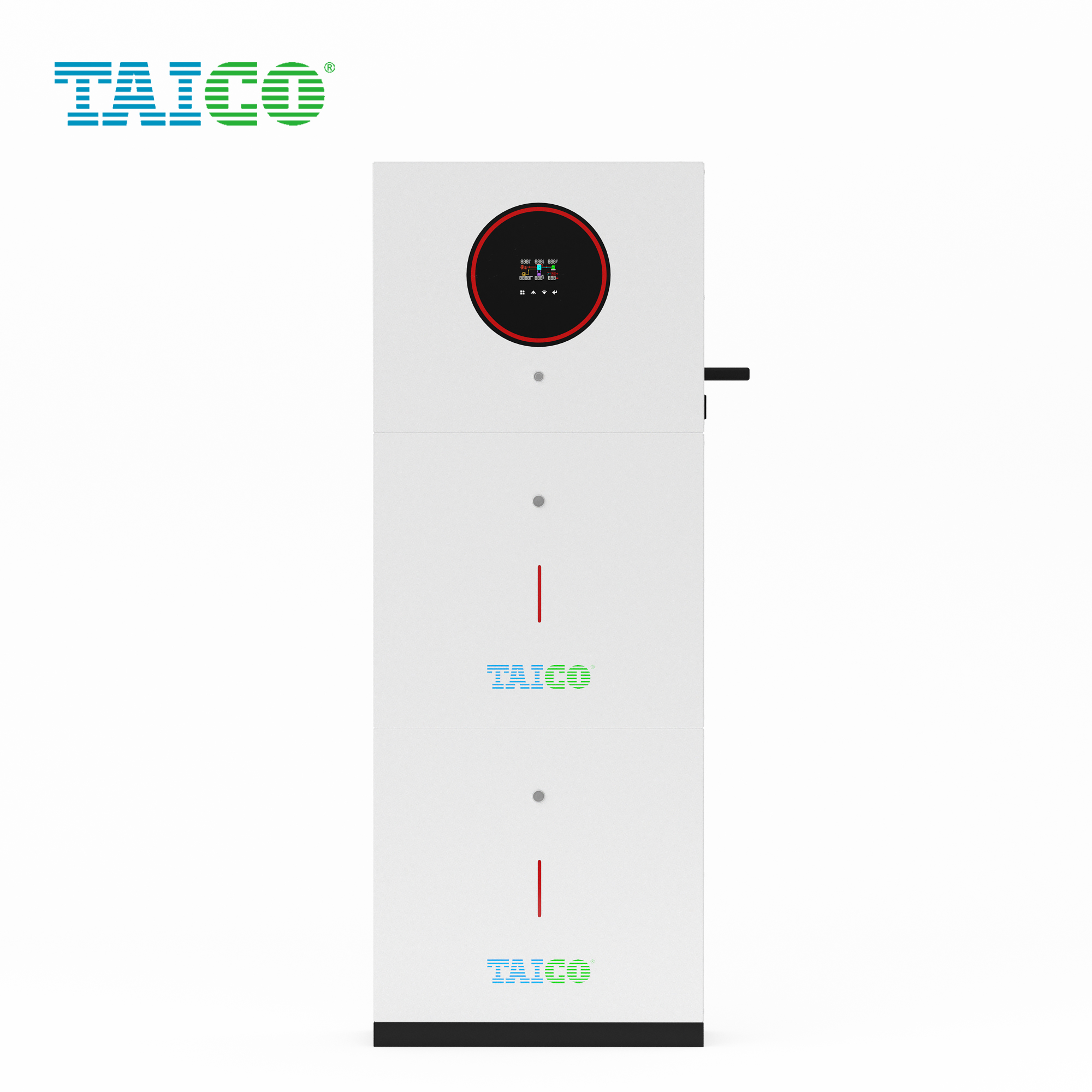 Taico | ESS-LPE | Solar Storage System Datasheet | ENF Storage System ...