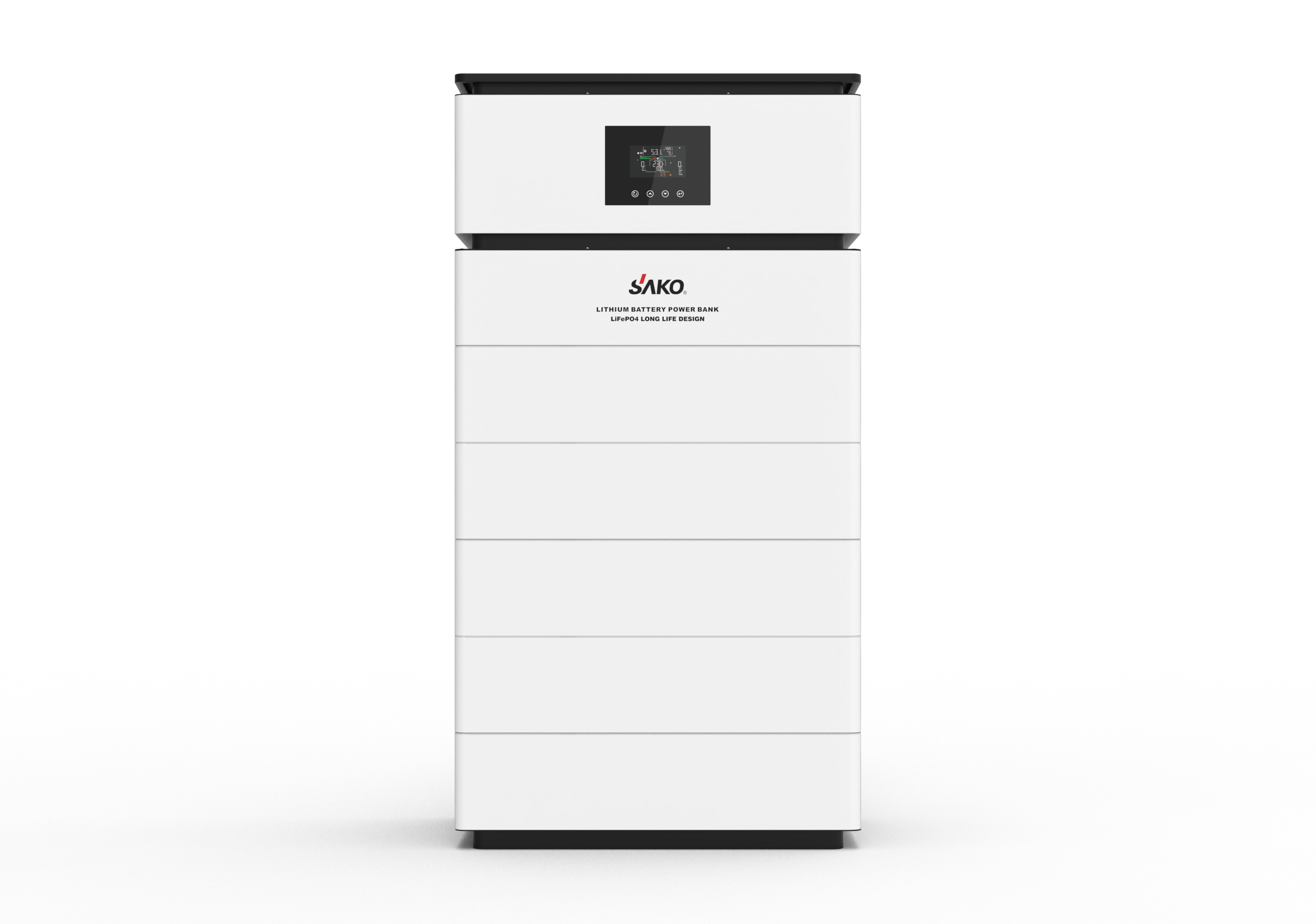 Sako Solar | SAKO ESS Pro 6KW/20KWH Lithium Battery Storage System ...