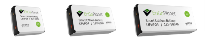 Engoplanet Energy Solutions | 12.8V | Solar Storage System Datasheet ...