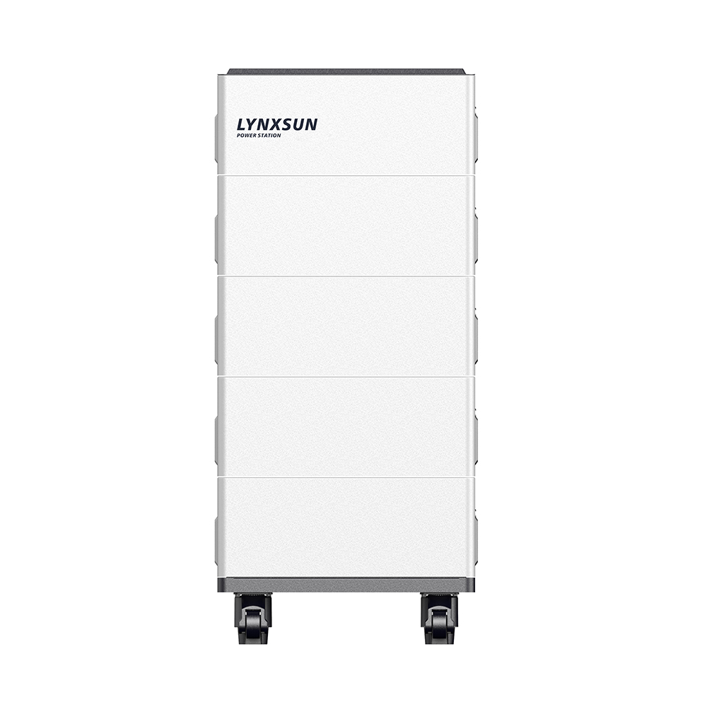 Lynxsun | S25000 | Solar Storage System Datasheet | ENF Storage System ...