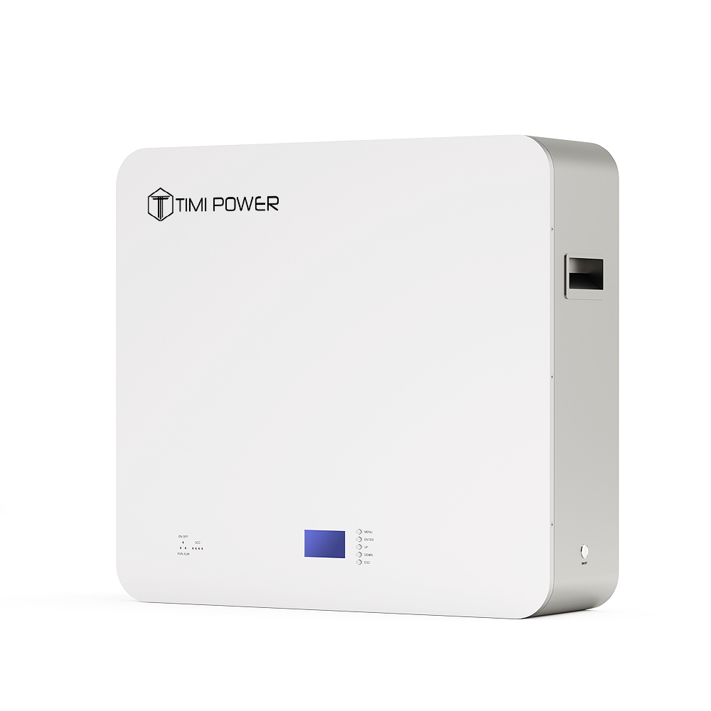 Timi Power | Lithium Battery Powerwall 5KWH & 10KWH | Solar Storage ...