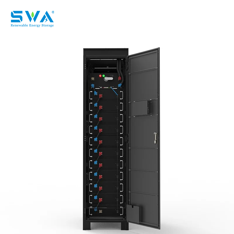 SWA Energy | High Voltage LFP Battery | Solar Storage System Datasheet ...