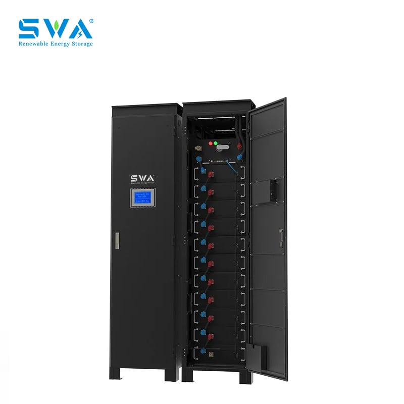 SWA Energy | High Voltage LFP Battery | Solar Storage System Datasheet ...