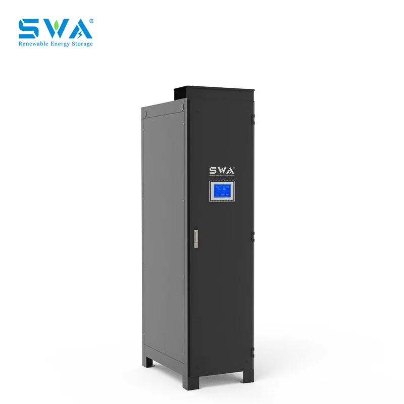 SWA Energy | High Voltage LFP Battery | Solar Storage System Datasheet ...