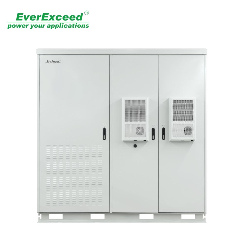 EverExceed | CO30-500K-1000E Commercial & Industrial ESS | Solar ...