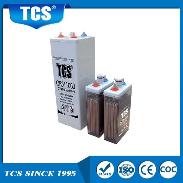 TCS Battery | SL2-1000 | Solar Storage System Datasheet | ENF Storage ...