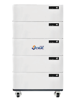 ESGIC | Stacked Home Energy Storage | Solar Storage System Datasheet ...