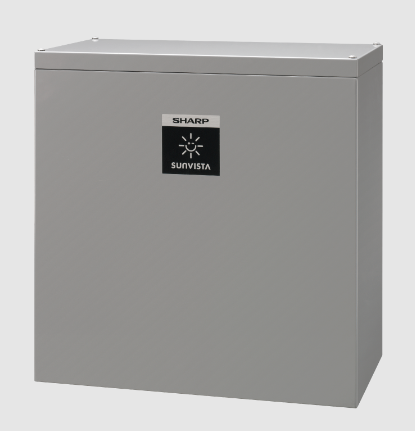 シャープエネルギーソリューション株式会社 | JH-WB1921 | ソーラー・蓄電システムのパラメーターリスト | ENF蓄電システムのディレクトリ