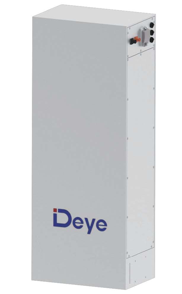 Deye ESS | Deye ESS SE-G Low Voltage Storage Battery | Solar Storage ...