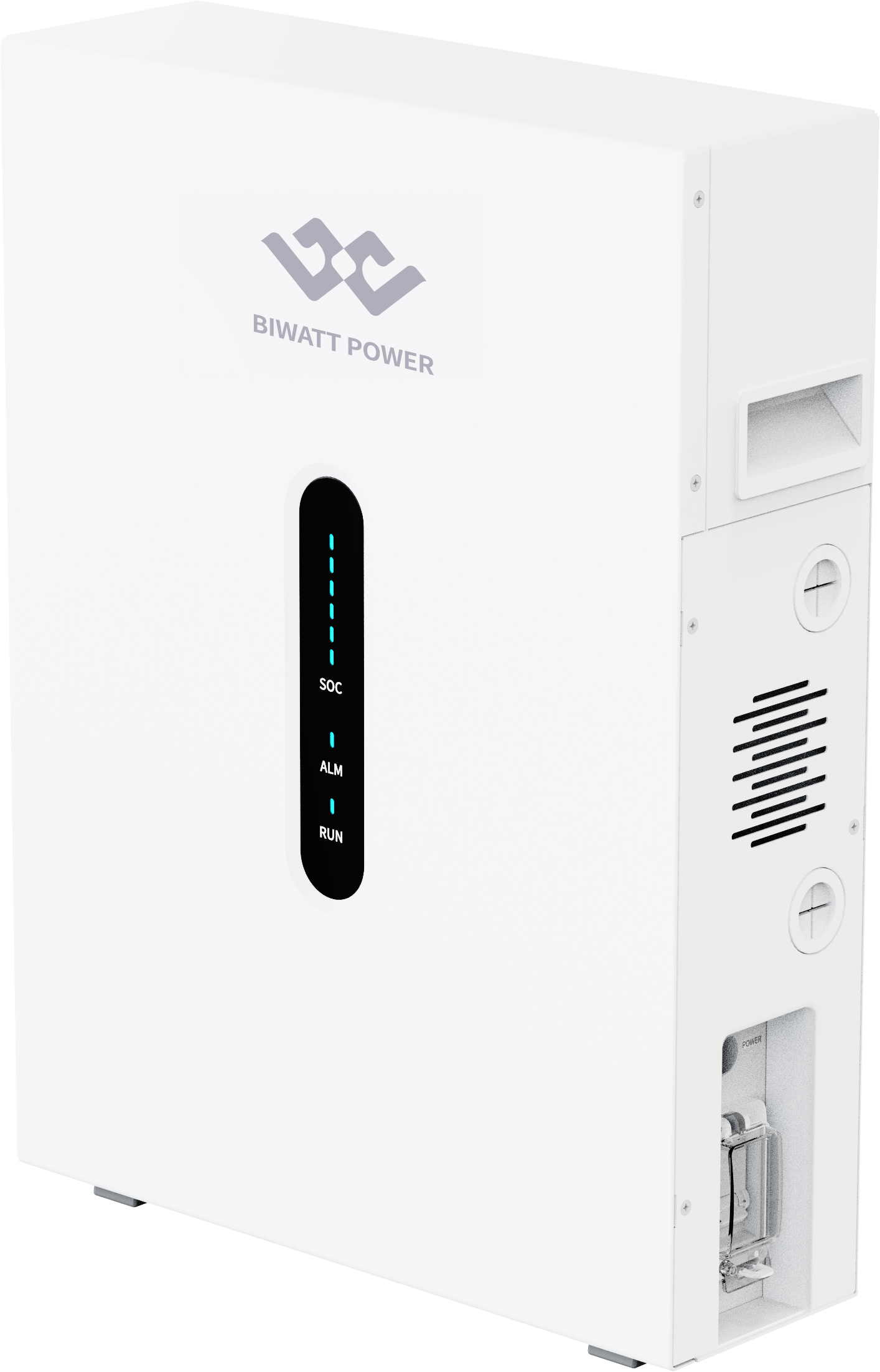 Biwatt | Powernest PNE-5-02 Smart Wall Mount ESS | Solar Storage System ...