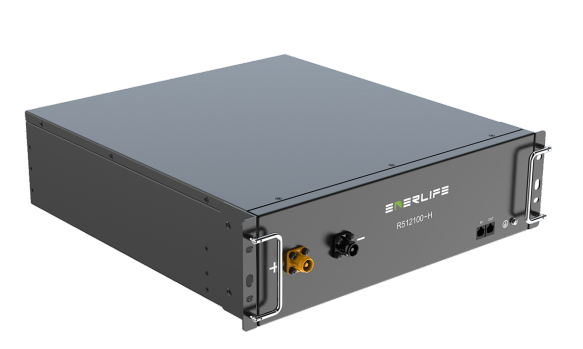 Enerlife | Ener-Rack R512100-H | Solar Storage System Datasheet | ENF ...
