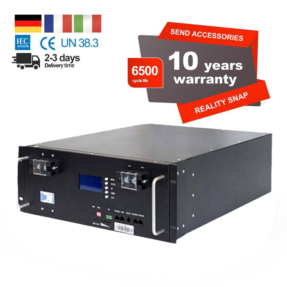 Dawnice Battery | Rack Mount Cabinet Battery 10kw 20kw | Solar Storage ...