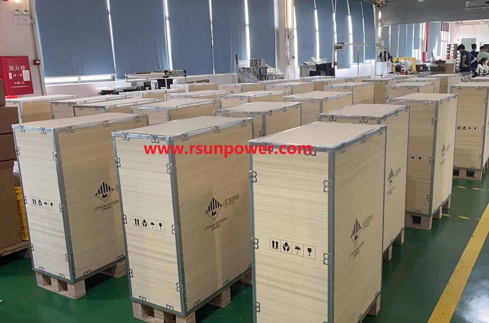 Rsun Power | PSS Series (All-In-One Home Energy Solution) | Solar Storage System Datasheet | ENF ...