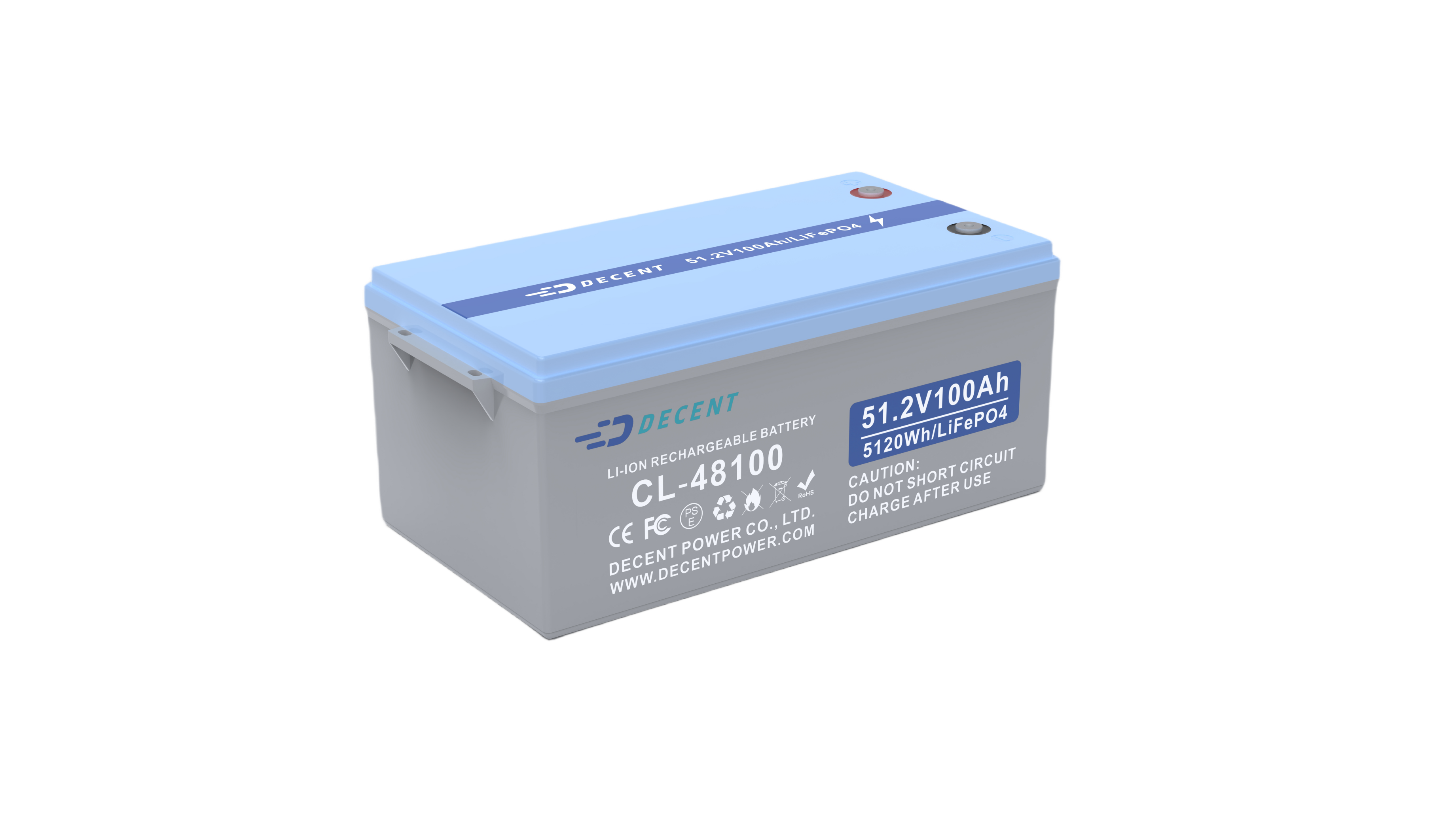 Decent Power | CL LiFePO4 Battery | Solar Storage System Datasheet ...