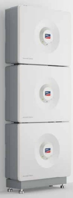 SMA | SMA Home Storage | Solar Storage System Datasheet | ENF Storage ...