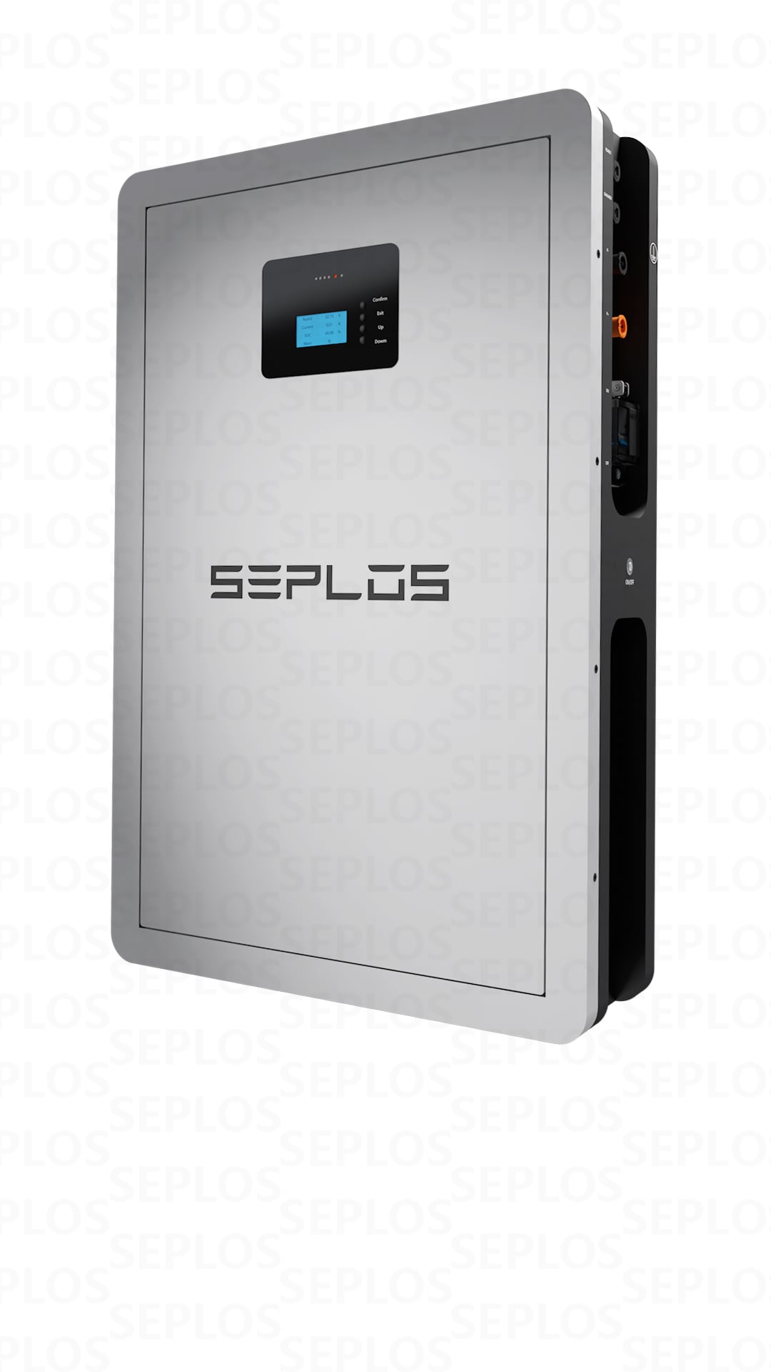 Seplos | Seplos 51.2V 200Ah LiFePO4 Battery System | Solar Storage ...