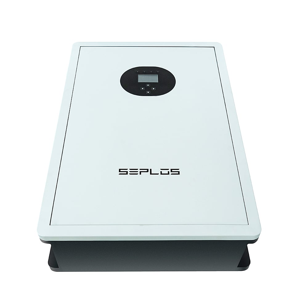 Seplos | Seplos 51.2V 200Ah Li-Ion Battery Pack | Solar Storage System ...