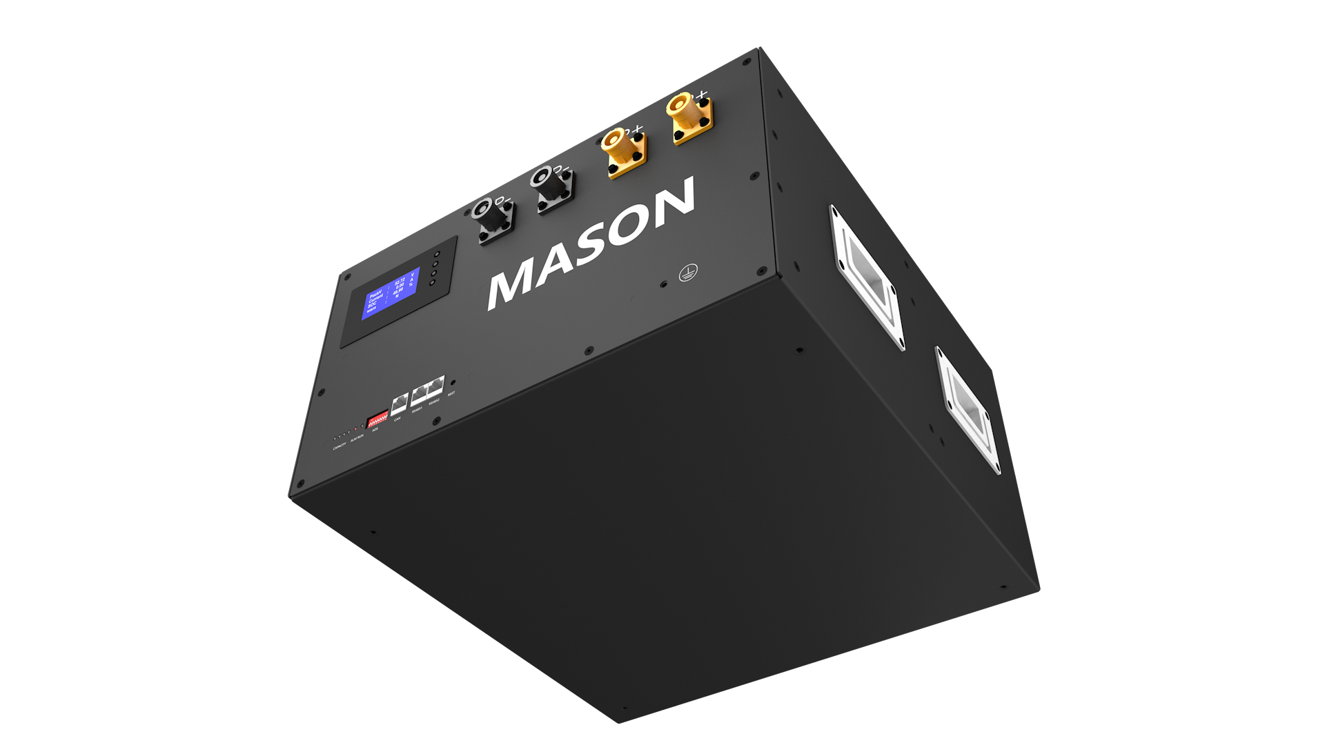 Seplos | Seplos Mason 51.2V 280Ah LiFePO4 Battery | Solar Storage ...