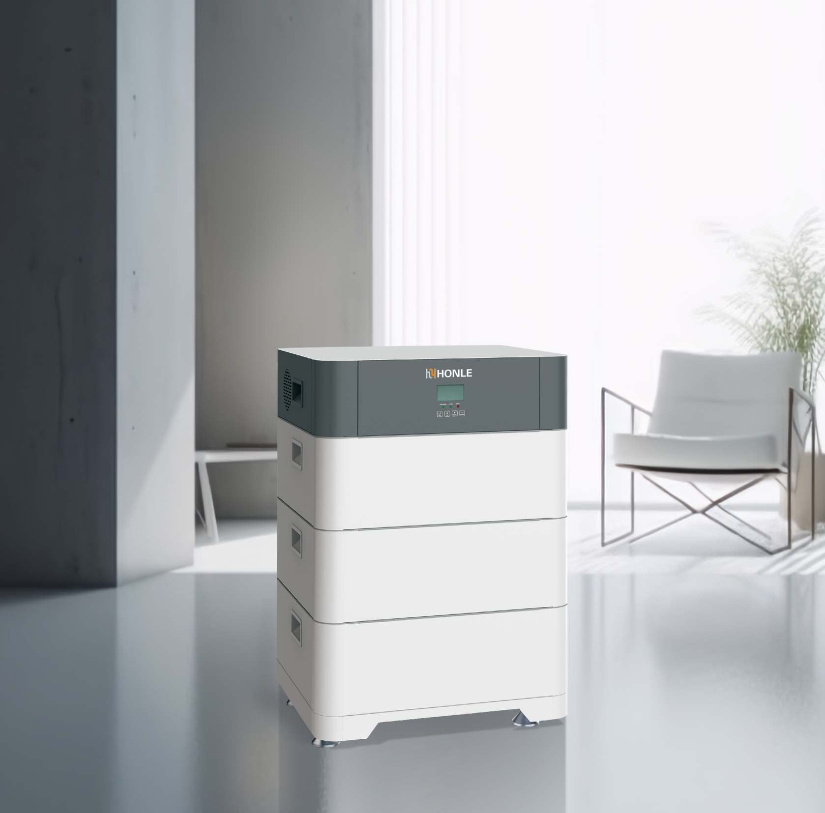 Honle New Energy | Stacked ESS | Solar Storage System Datasheet | ENF ...