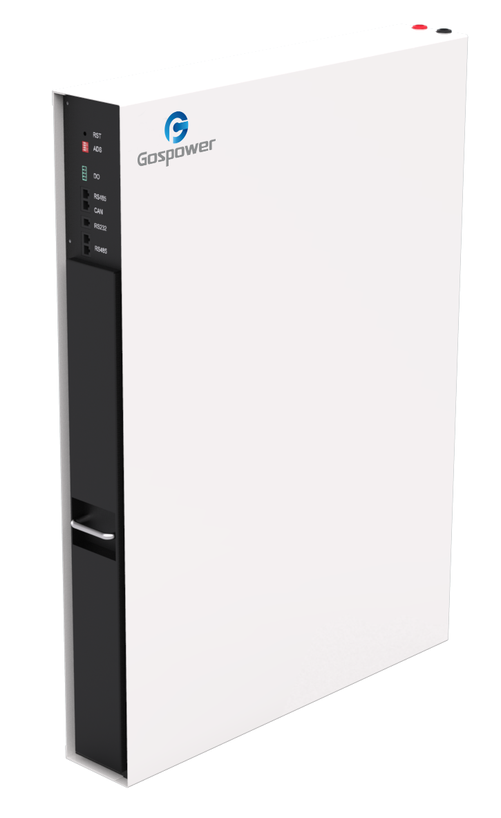 Gospower | GPLB-48200M (48V 200Ah ESS) | Solar Storage System Datasheet ...