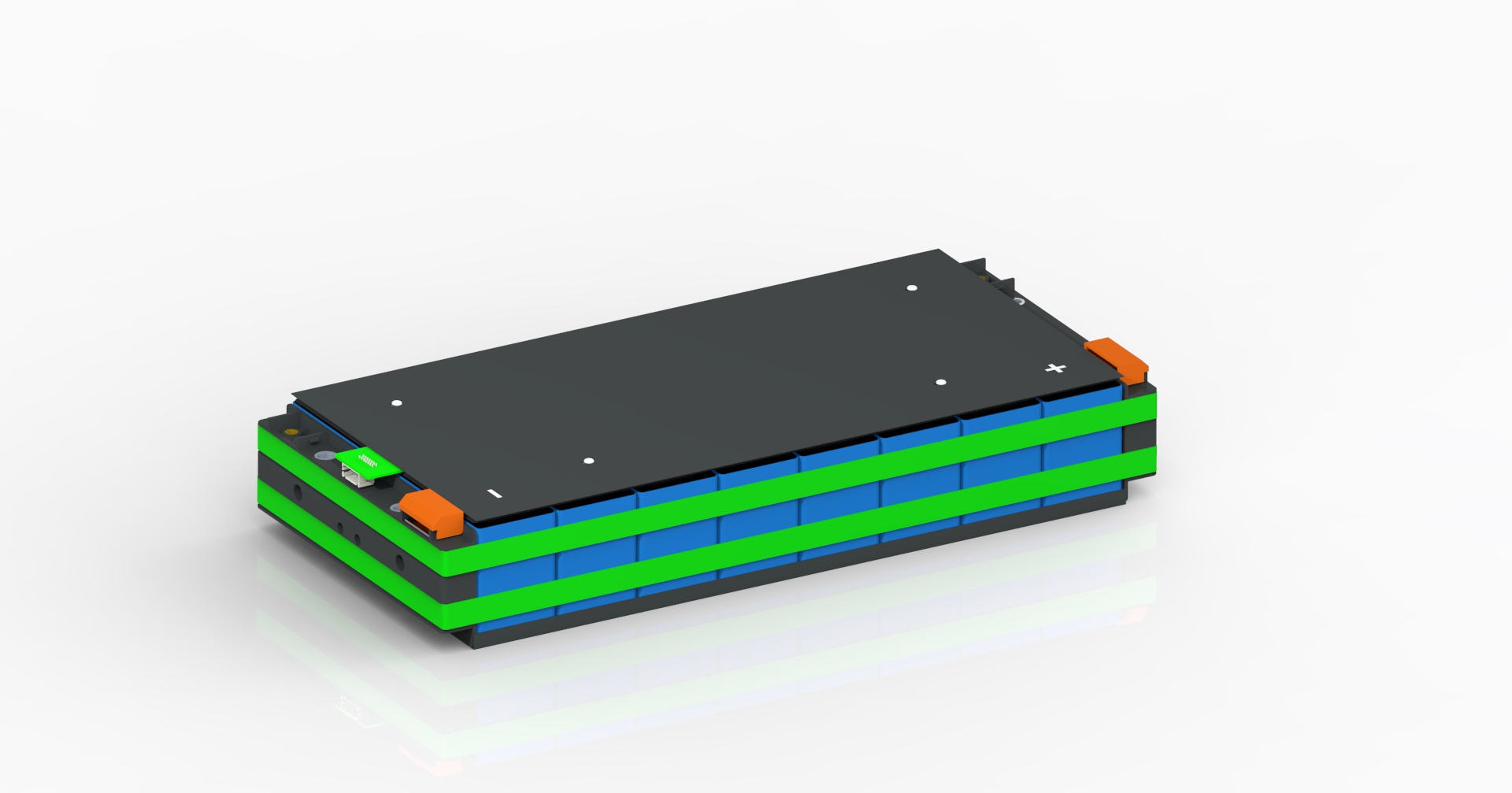 Kexin United Power | Standard Battery Modules | Solar Storage System Datasheet | ENF Storage ...