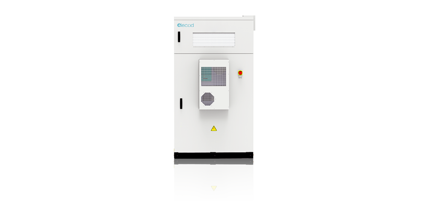 Elecod | Elecod Outdoor Cabinet ESS 83kWh/100kWh/215kWh | 에너지 저장 시스템 ...