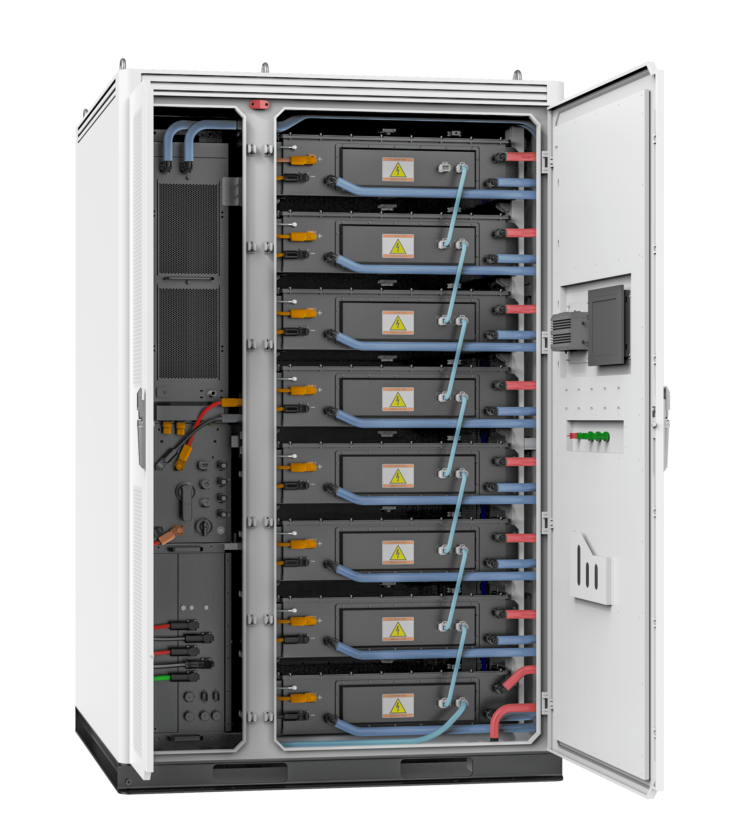 Renon Power Technology | AC Energy Storage System | Solar Storage ...