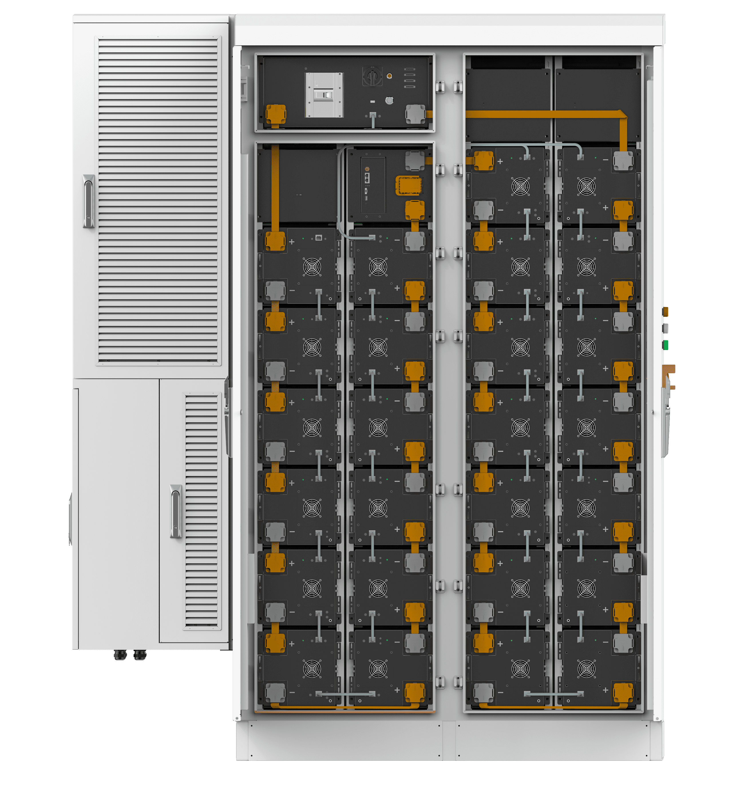 Renon Power Technology | 207 kWh On/Off-Grid Integrated Solution Ecube ...
