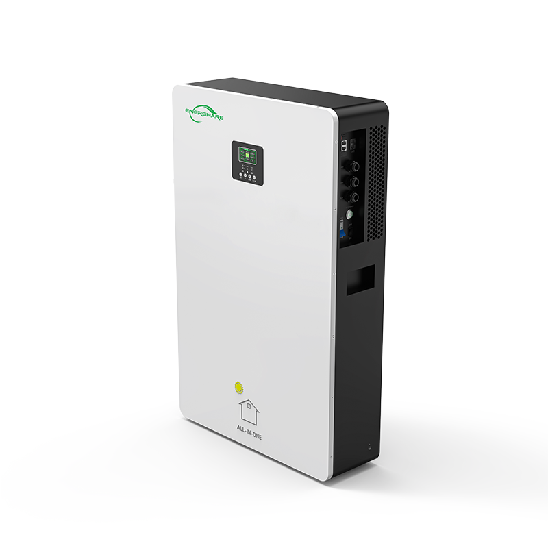 Enershare Technology | Enershare 10kwh All in One ESS | Solar Storage System Datasheet | ENF ...