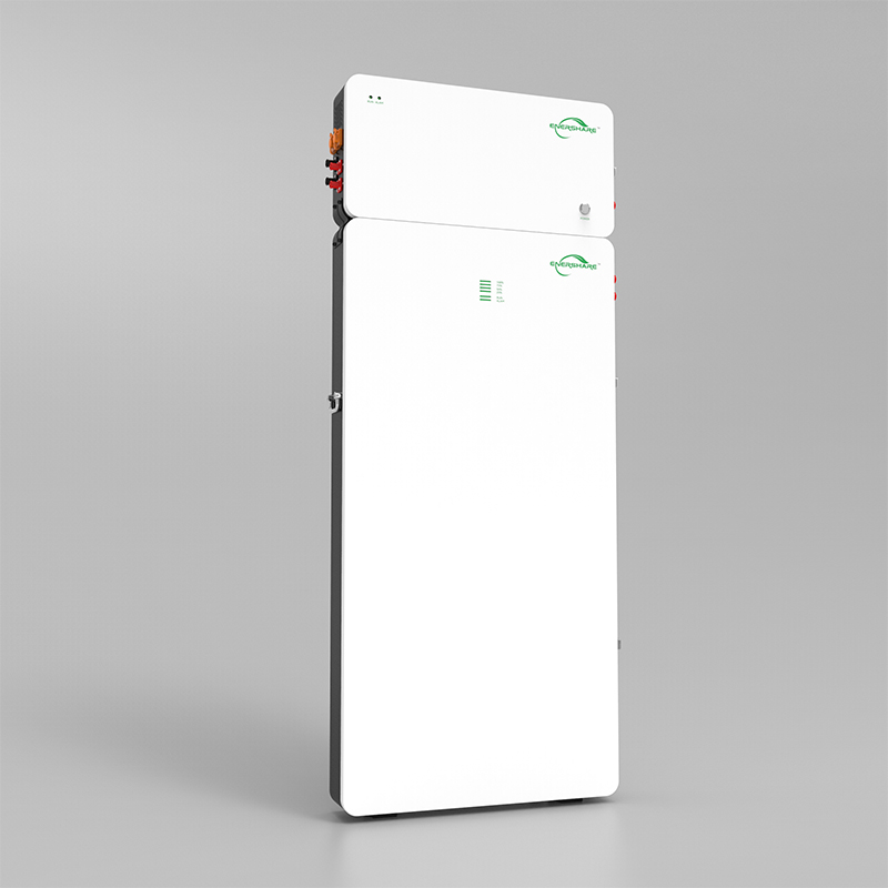 Enershare Technology | Enershare 10kwh ESS HV Series | Solar Storage System Datasheet | ENF ...